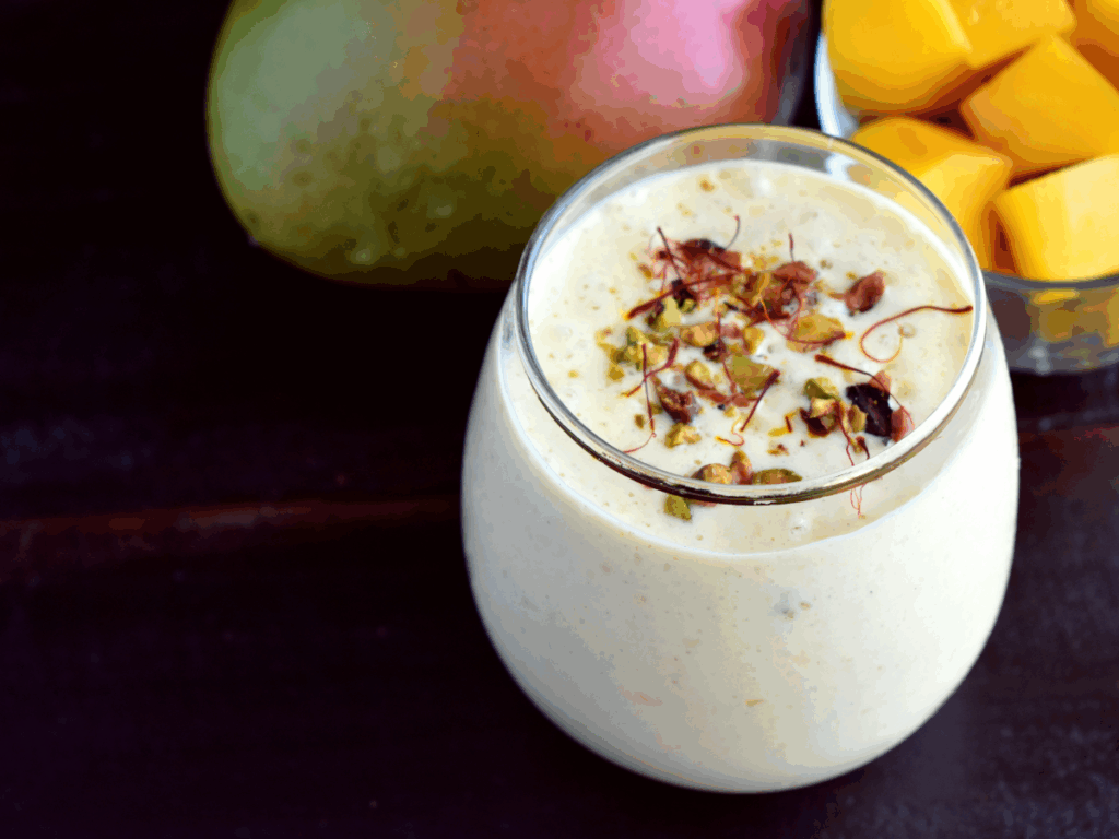 Best Indian Style Lassi in Aldgate | Mumbai Square