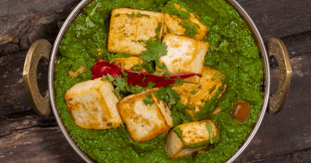 Palak Paneer: A Vibrant, Creamy, And Nourishing Escape In The Heart Of ...