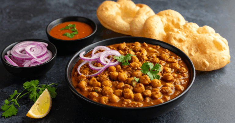 Rich, Hearty, Unmissable: Our Signature Chana Masala